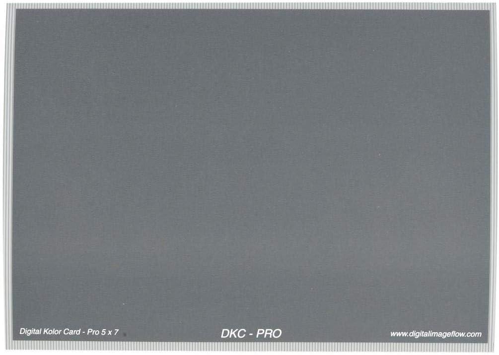 DGK Color Tools DKC-Pro Color Calibration & White Balance Chart Set Set ...