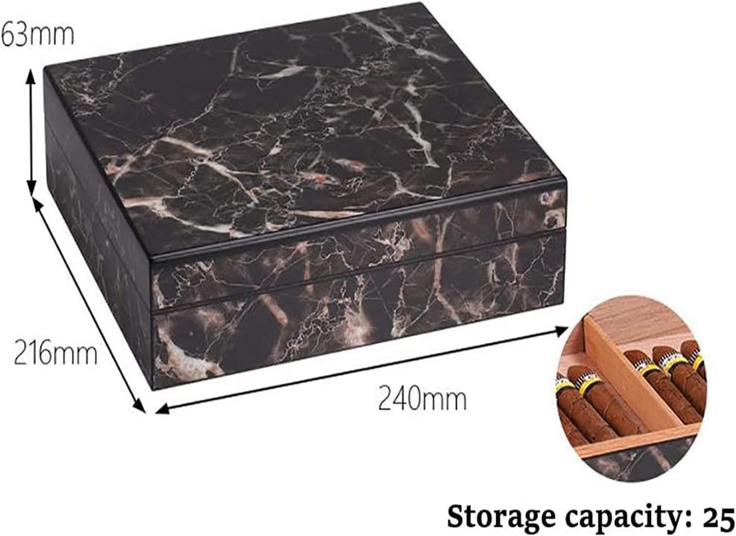 Cigar Boxs Cigar Case Cigar Box Portable Cecigar Case Cigar Storage Box ...