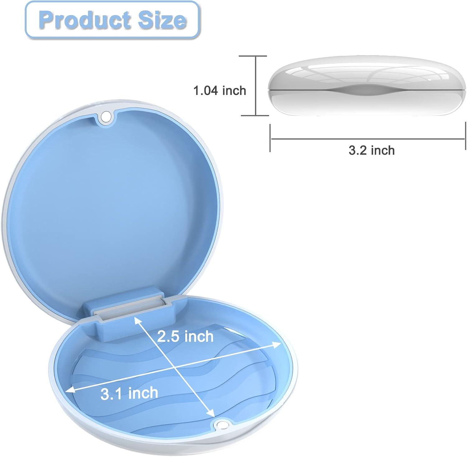 BVN Braces Candy Crispy Bite Dose Tooth Rail Box - Durable Prosthesis ...