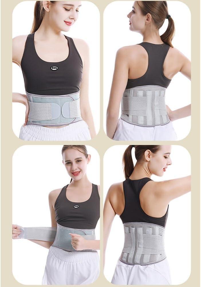 Miober Lumbar Peg Belts with Magnetic Therapy - Self-Heating Lower Back ...