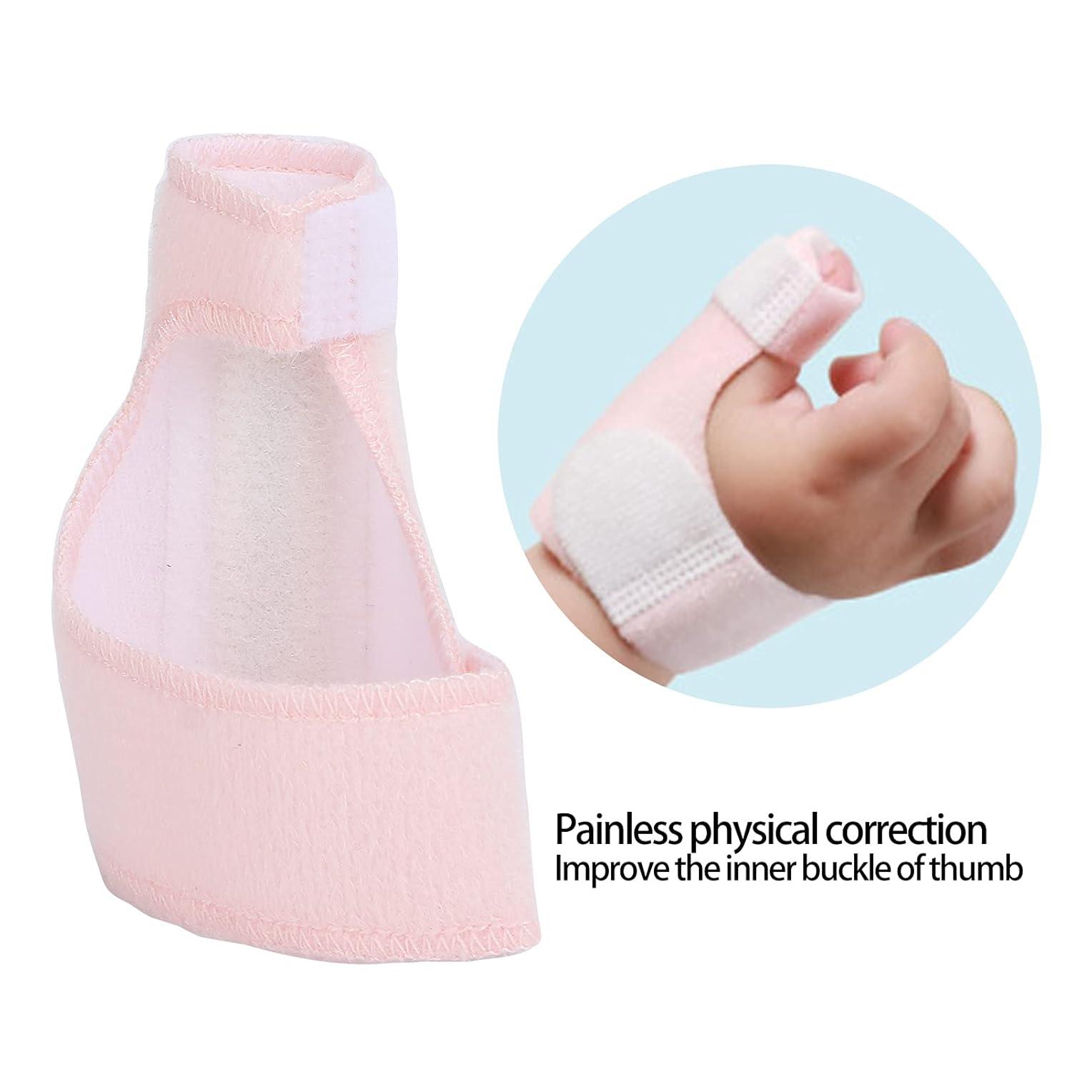 Pediatric Thumb Spica Splint - Professional Thumb Brace for Kids | Pain ...