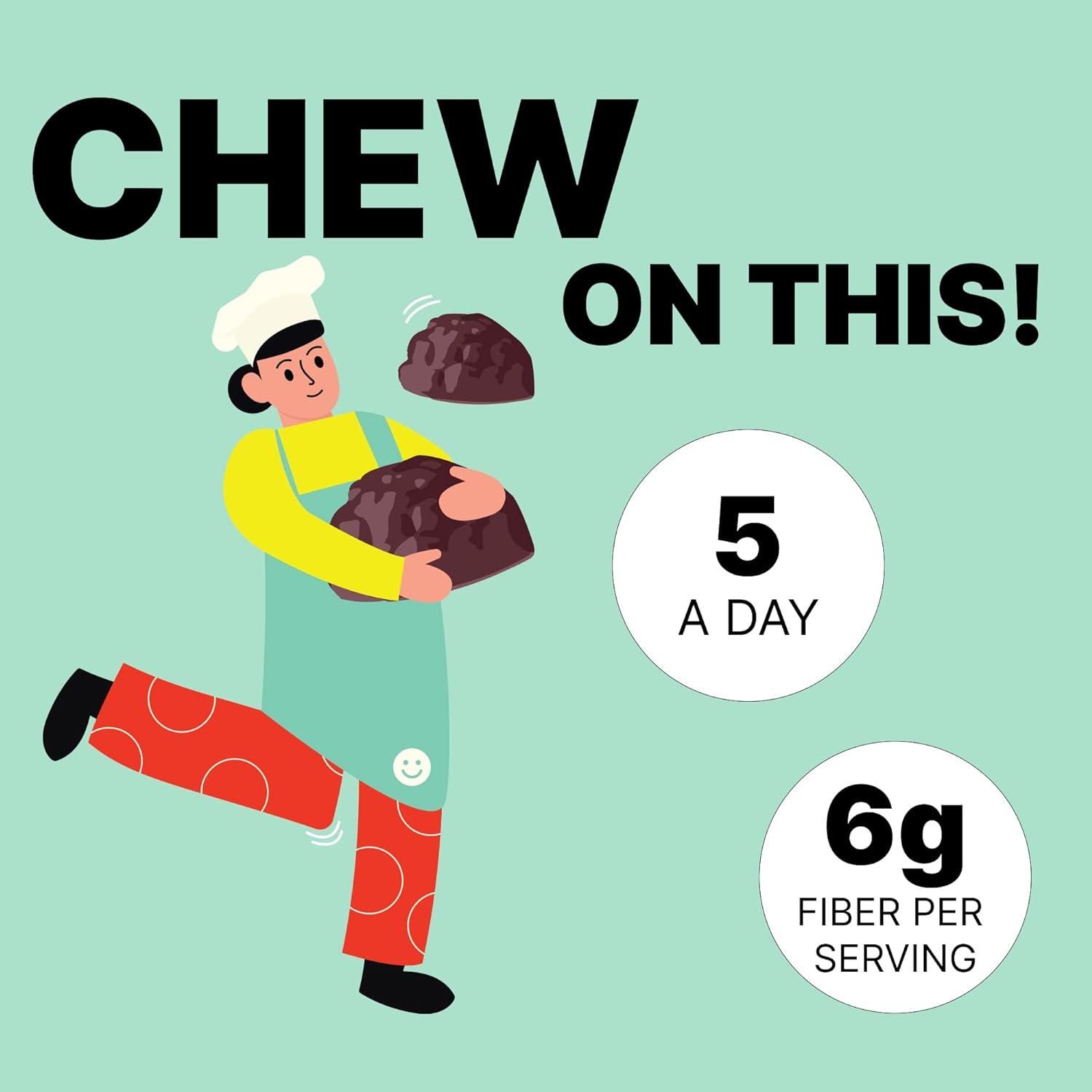 Poop Like a Champion Ultra Fiber Gummies with ACV and Super Berry ...