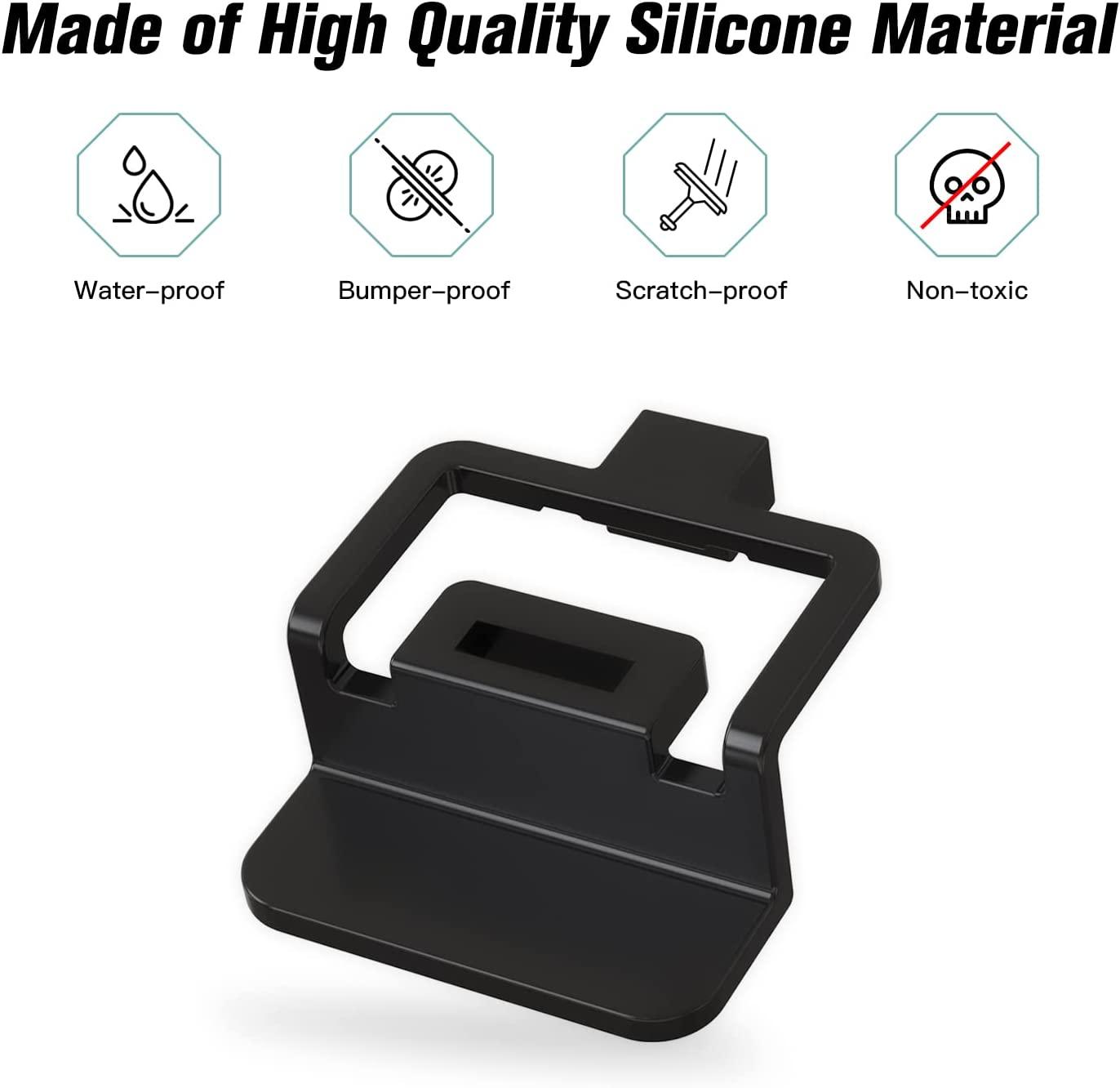 Navage Nasal Care Silicone Salt Pod Refills - 10 Pack (Black) | Save ...