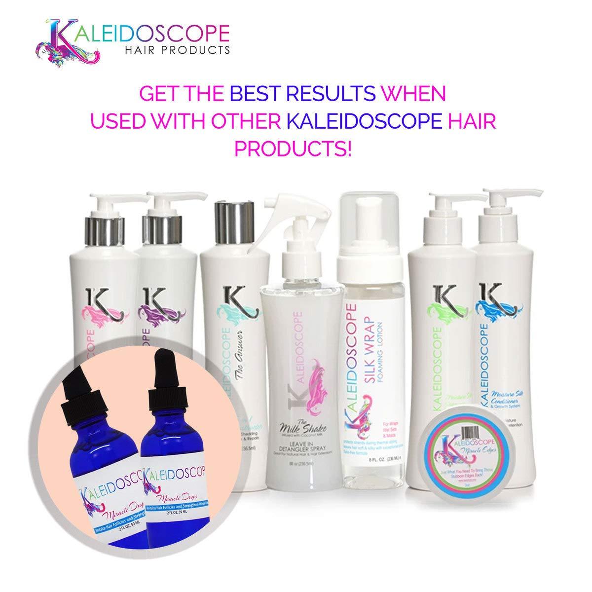 Miracle Drops Hair Oil 2oz - Set of 2 | Fast Hair Growth ...