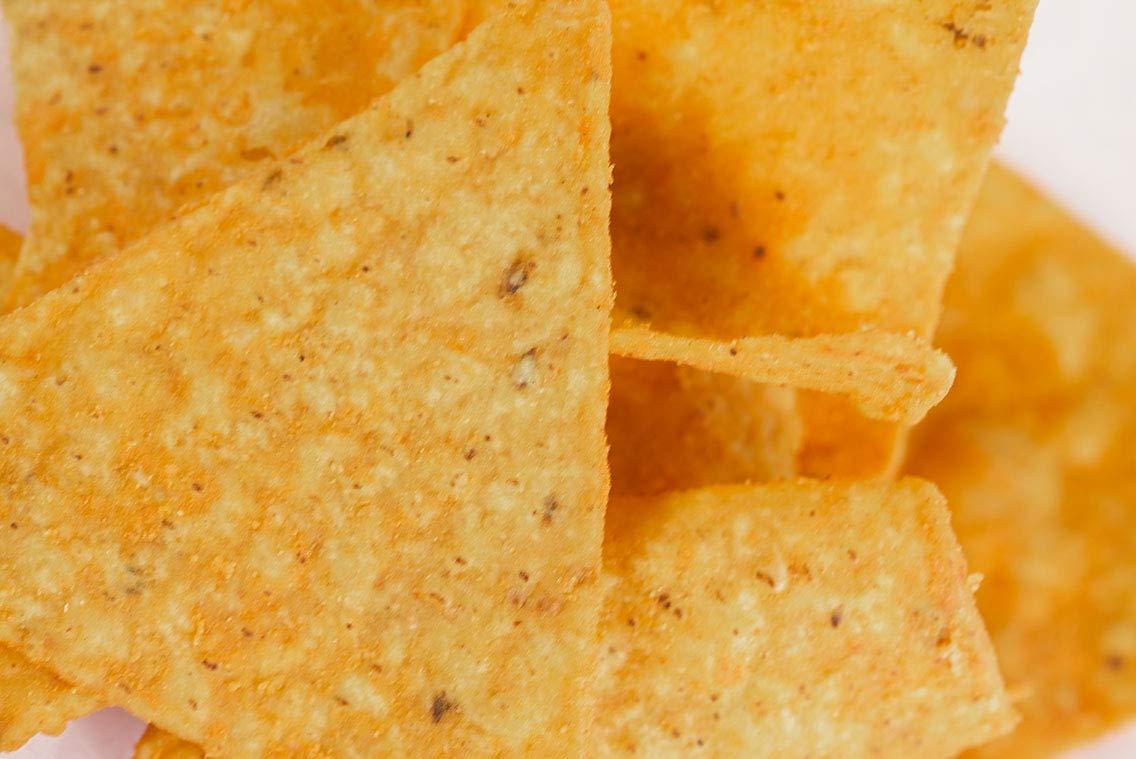 Doritos Pizzerolas 62g (5 Bags) - Delicious Pizza Flavored Snack Bundle ...