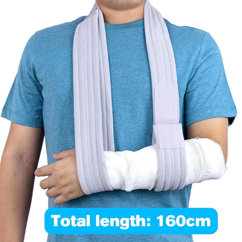 Yotutun Adjustable Arm Loop Strap | Comfortable Armband for Shoulder ...