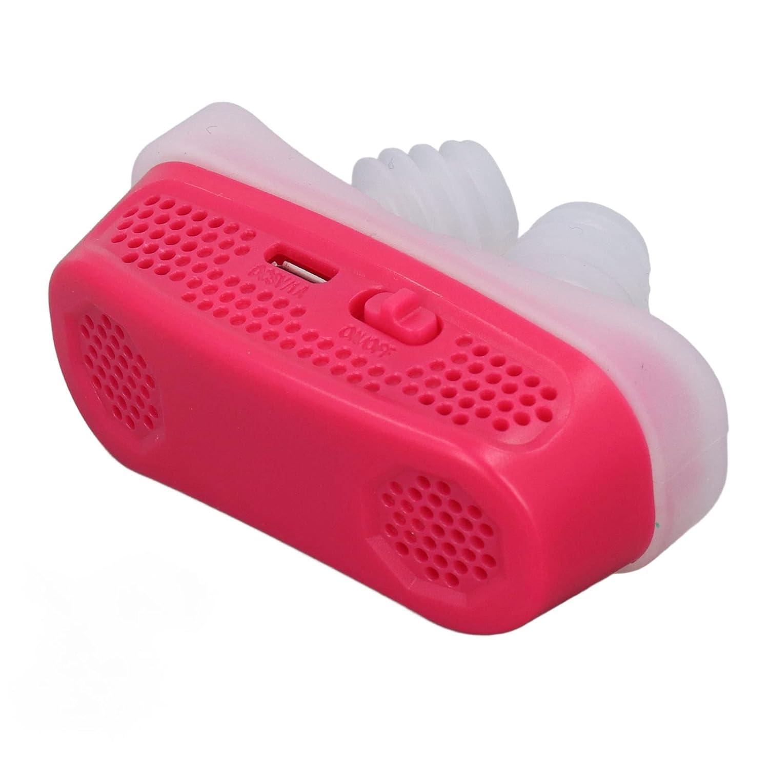 Electric Miniature Snoring Solution & Anxiety Reliever - Red | Buy Now ...