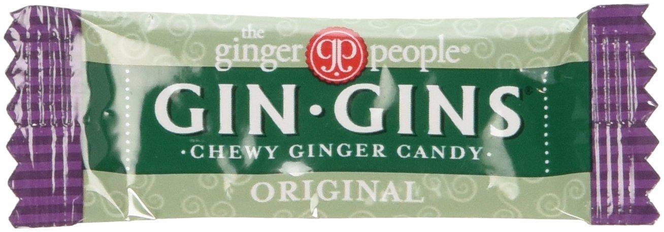 The Ginger People Ginger Chews 2lb Bag - Natural & Delicious - Standard ...