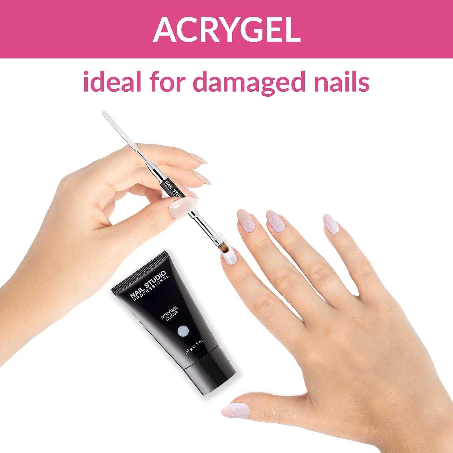 clear acrygel