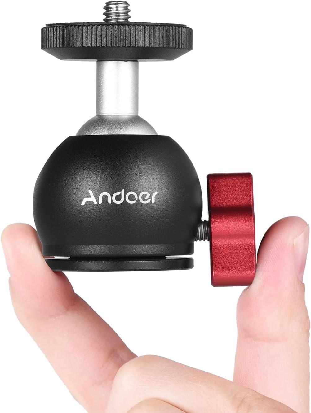 Andoer 3-Wheels Motorized Camera Dolly with Remote Control | 3 Speed ...