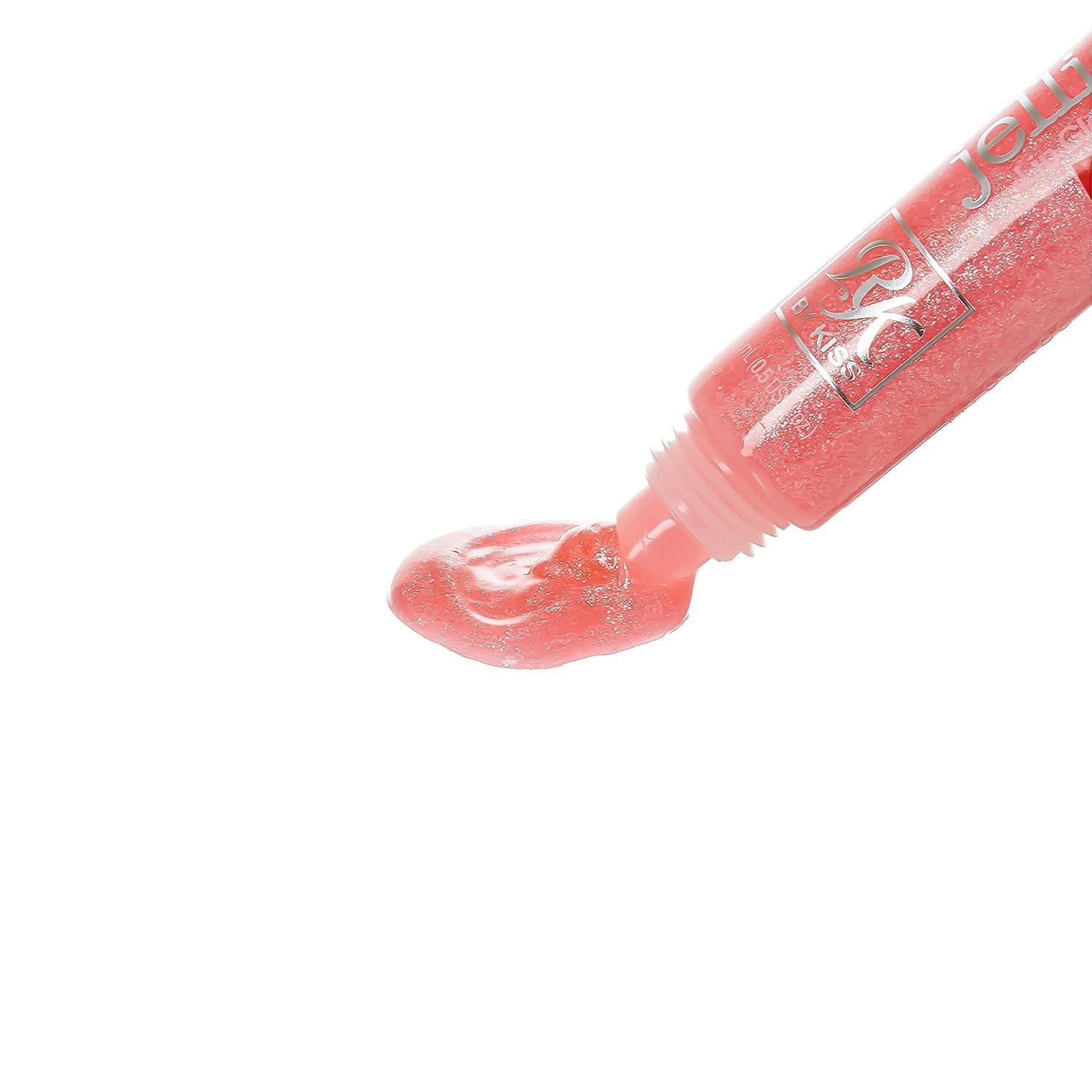 Ruby Kisses Jellicious Mouth Watering Lip Gloss - Irresistible Candy ...