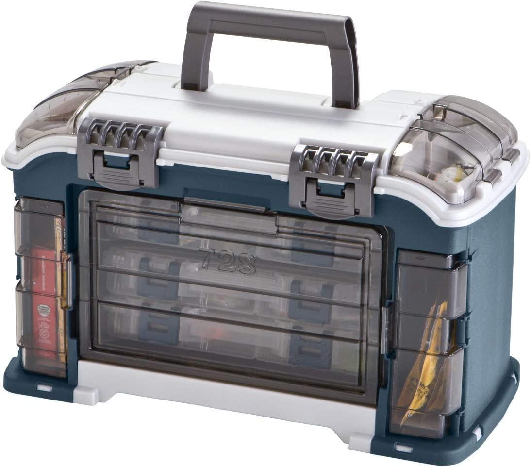Plano Angled Tackle System with Three 3560 Stowaway Boxes - Premium ...