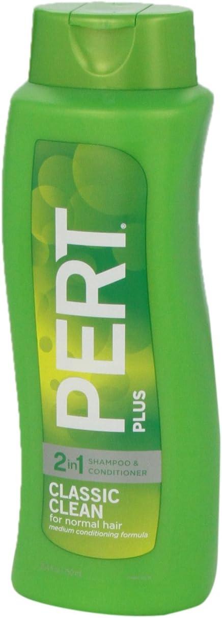 Pert Plus 2 in 1 Classic Clean Shampoo & Conditioner - 25.4 Fl Oz | Buy ...
