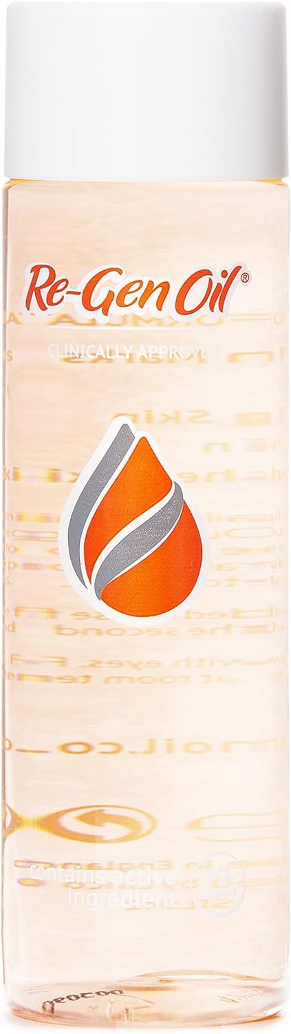 Re-Gen Oil 125ml: Improve Scars, Stretch Marks & Uneven Skin Tone | Buy ...
