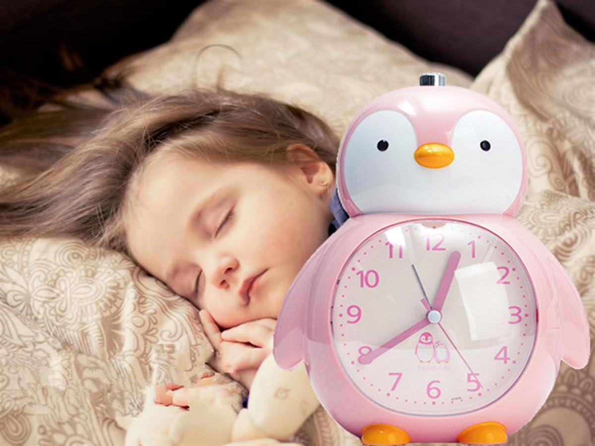 penguin talking clock