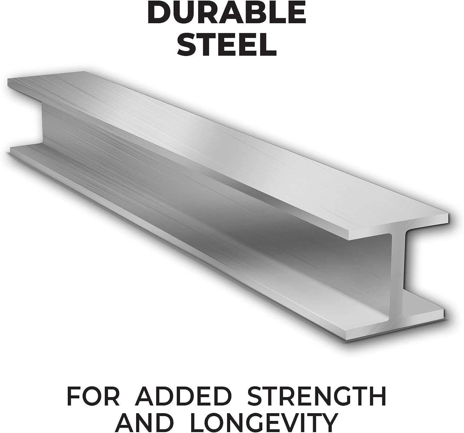 Champ 1/4 Steel Pyramid Spikes with Wrench - Durable and Easy-to-Use ...