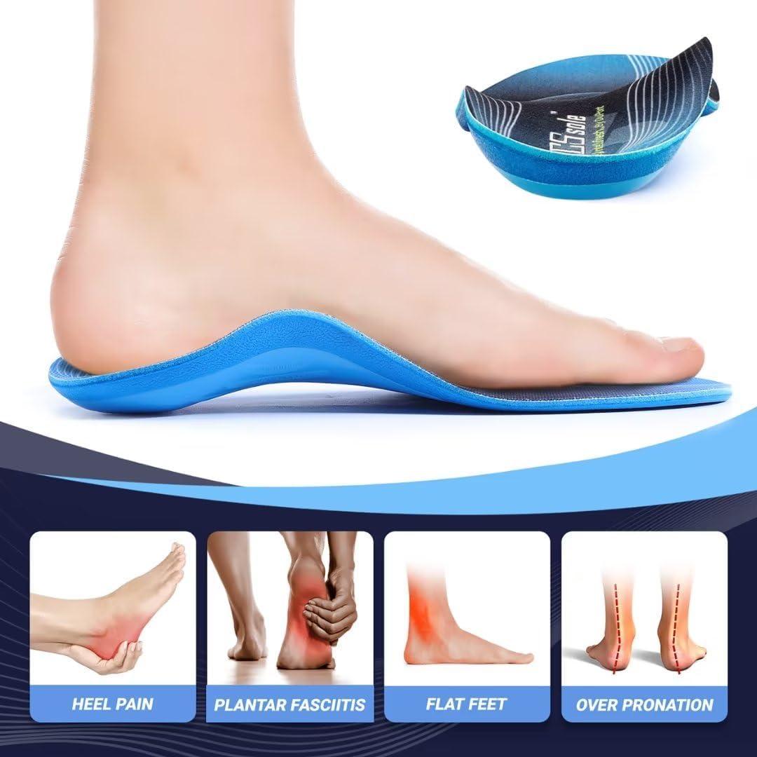 foot supination correction