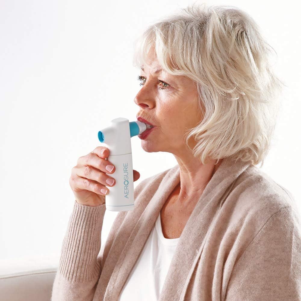 Revitive Aerosure - Breathing Aid for Shortness of Breath | Strengthen ...