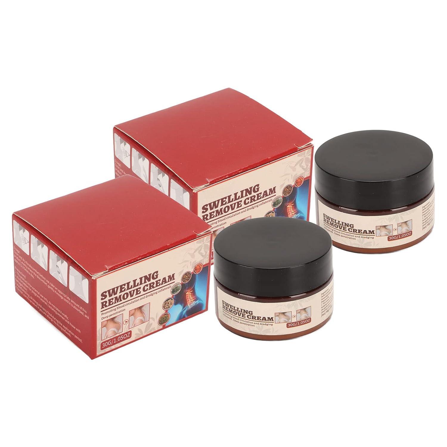 Cervical Ointment 1.1oz for Women - Deep Penetration Cream to Remove ...