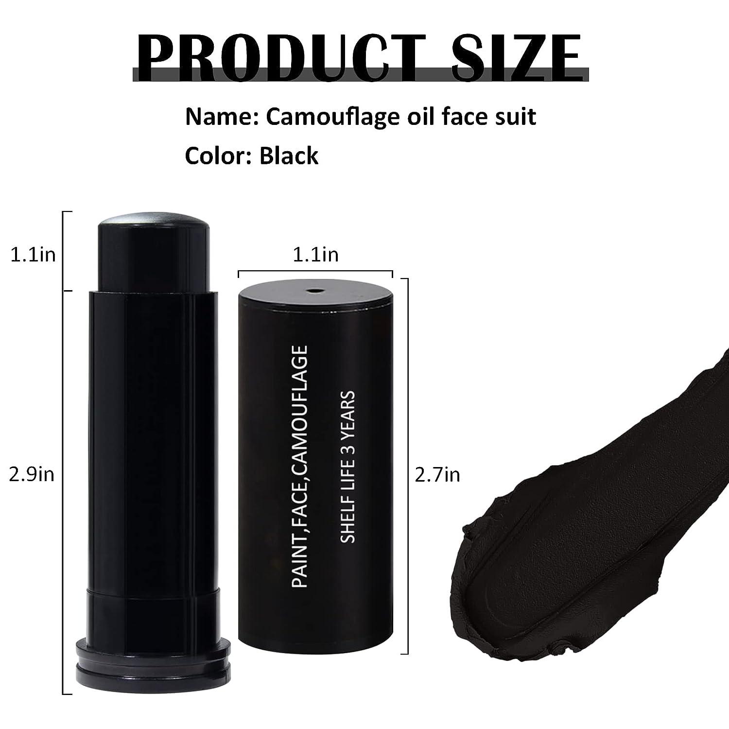 blackface makeup name