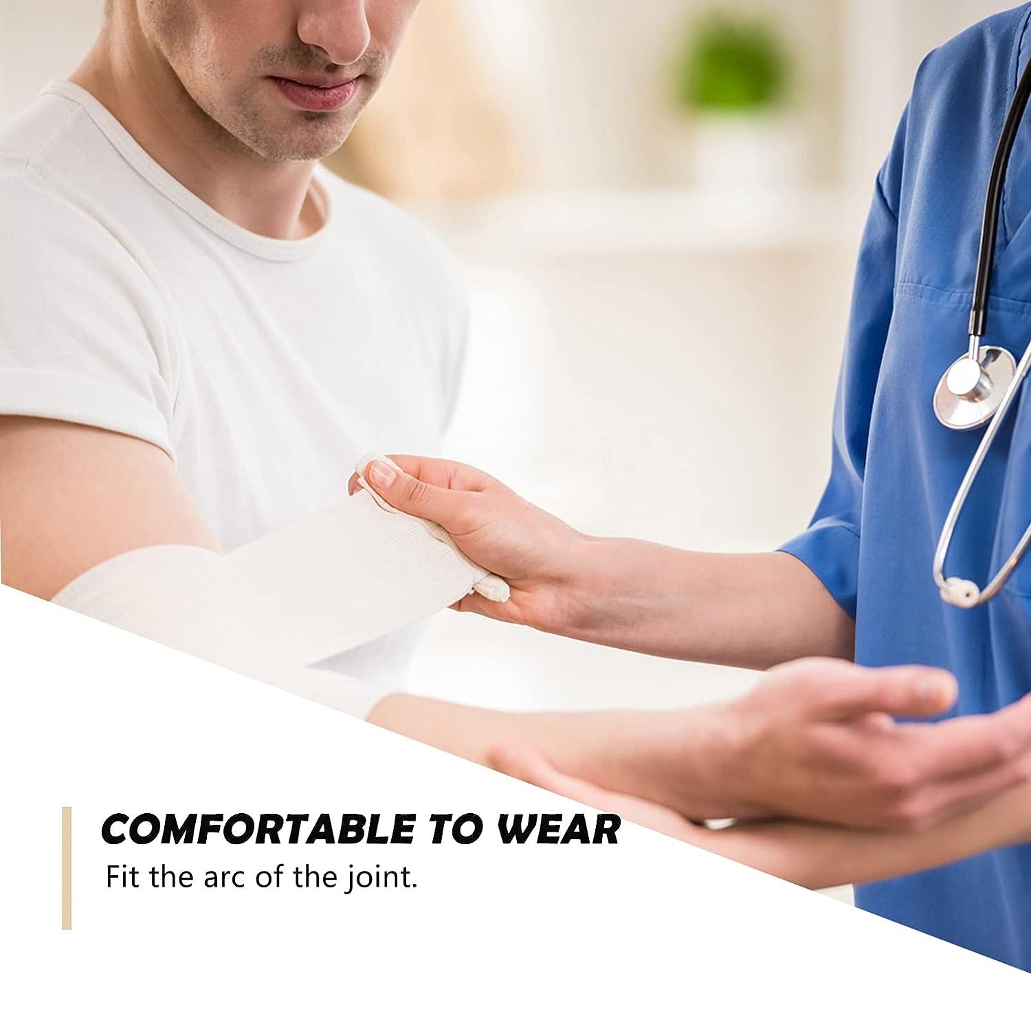 Healifty Rib and Chest Support Brace - Large | Broken Rib Belt for Sore ...