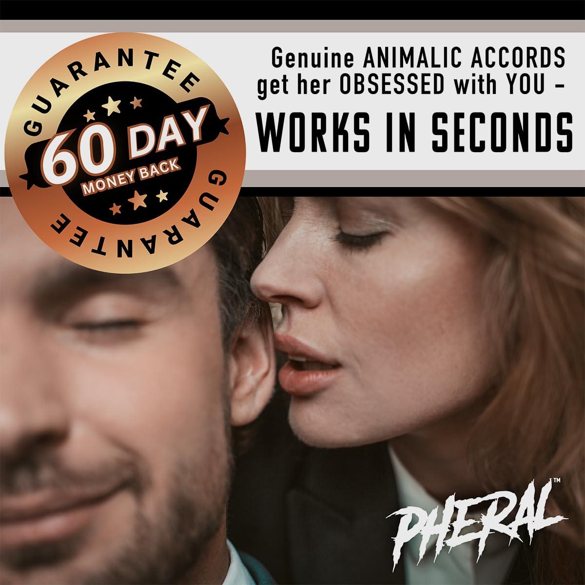 Pheral: Attraction Cologne contains animalic accords women can't get ...