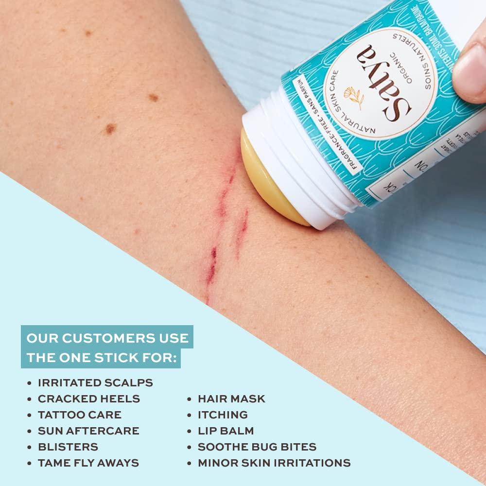 Satya Organic The One Multi-Use Stick - Easy Glide Formula | Buy Now ...