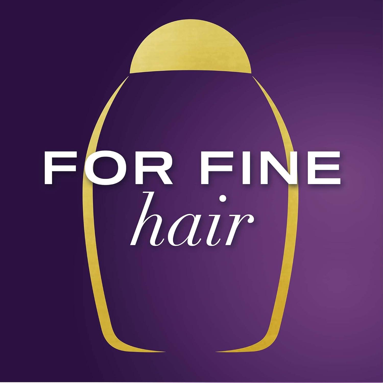 OGX Biotin & Collagen Hair Thickening Shampoo 385ml - Boost Hair Growth ...