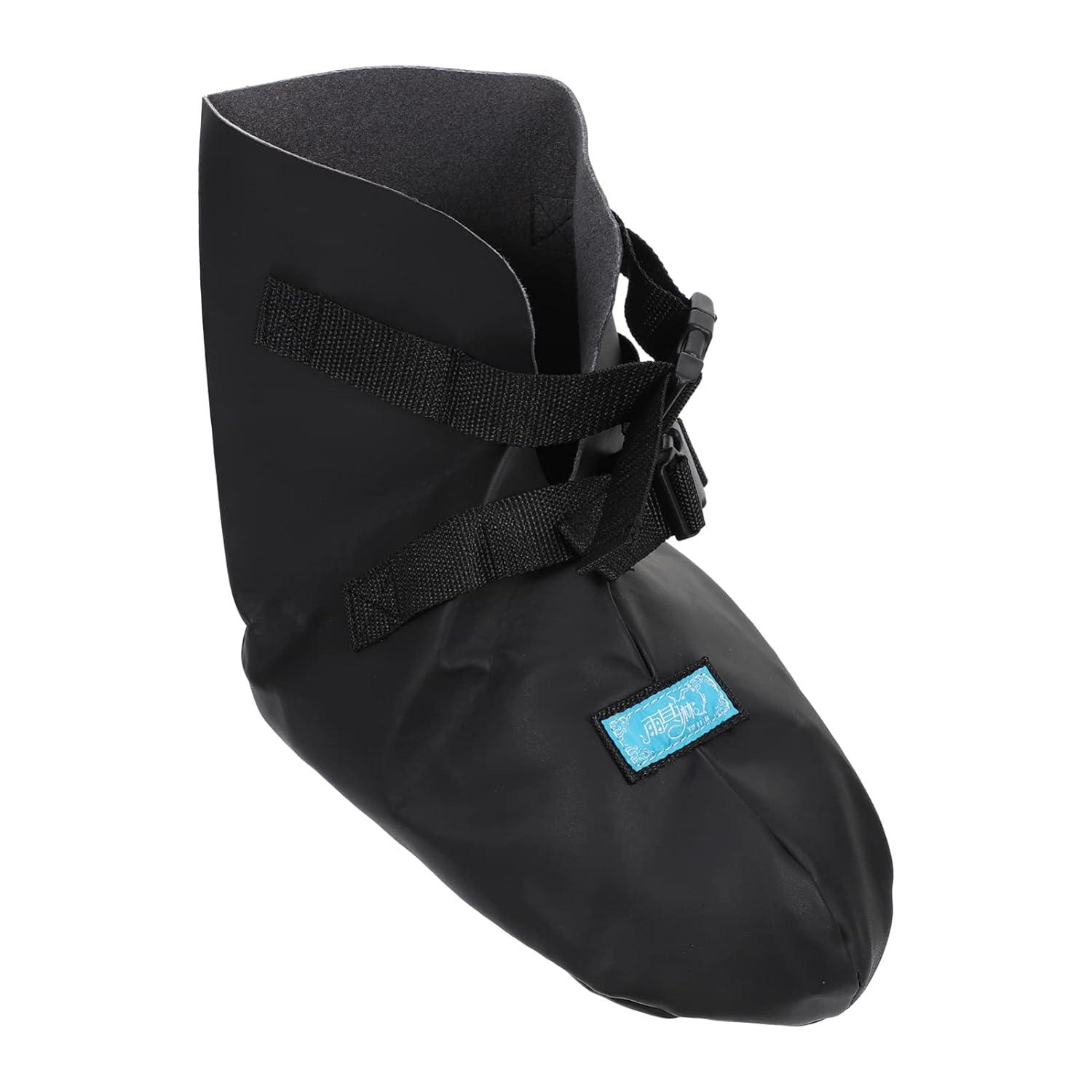Buy Healifty Warm Shoe Covers for Plantar Injury Relief | Orthopedic ...