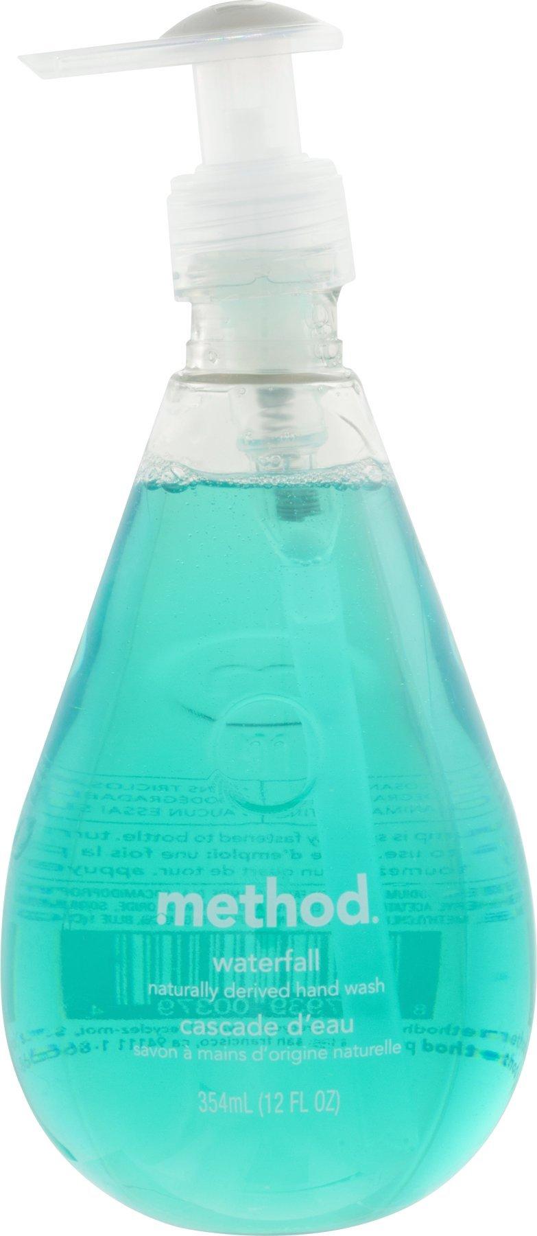 Method Hand Wash Gel 12 Oz - Eco-Friendly Effective & International Shipping | Shop Now | Buy ...