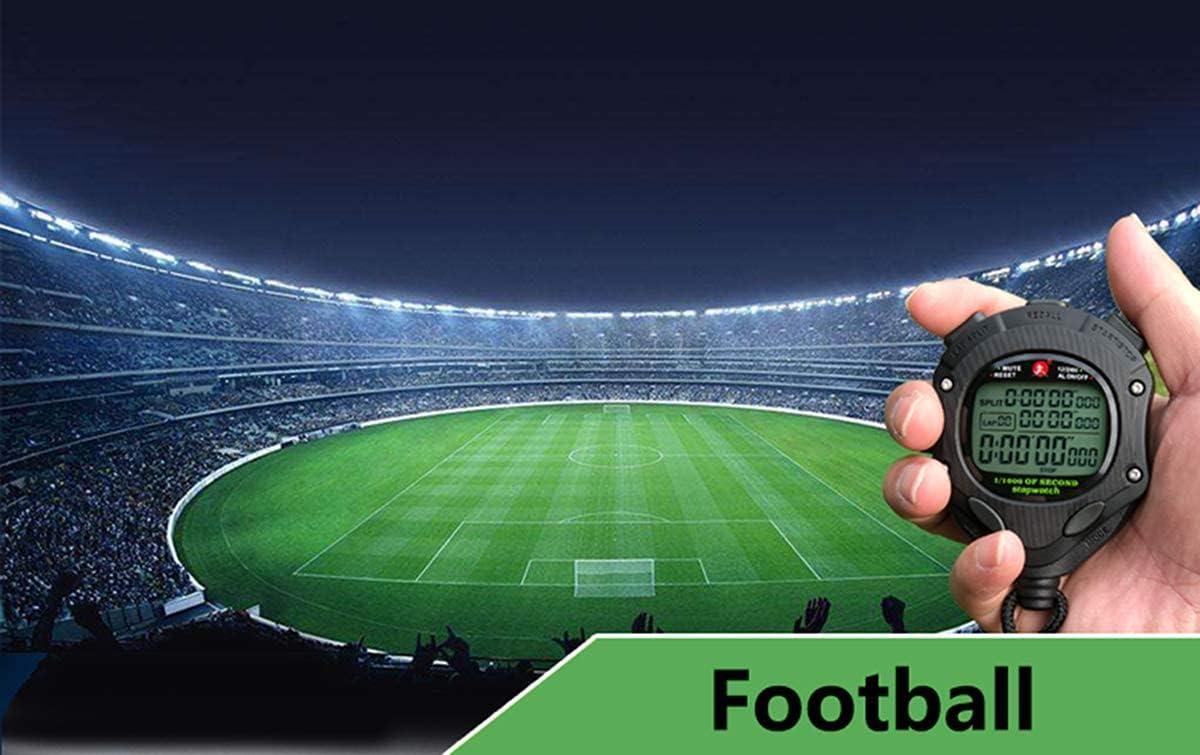 Digital Stopwatch Timer with Back Light Stop Watch 0.001second Timing ...