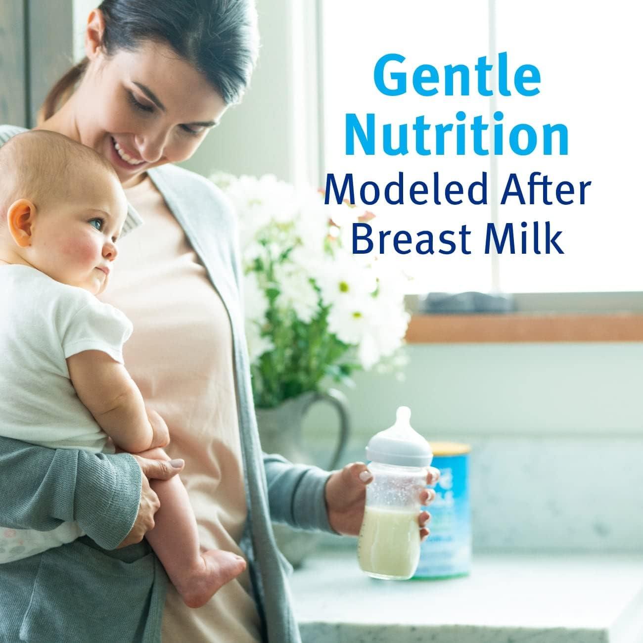 Pure Bliss by Similac Infant Formula 24.7-oz Can Pack of 6 | Gentle ...