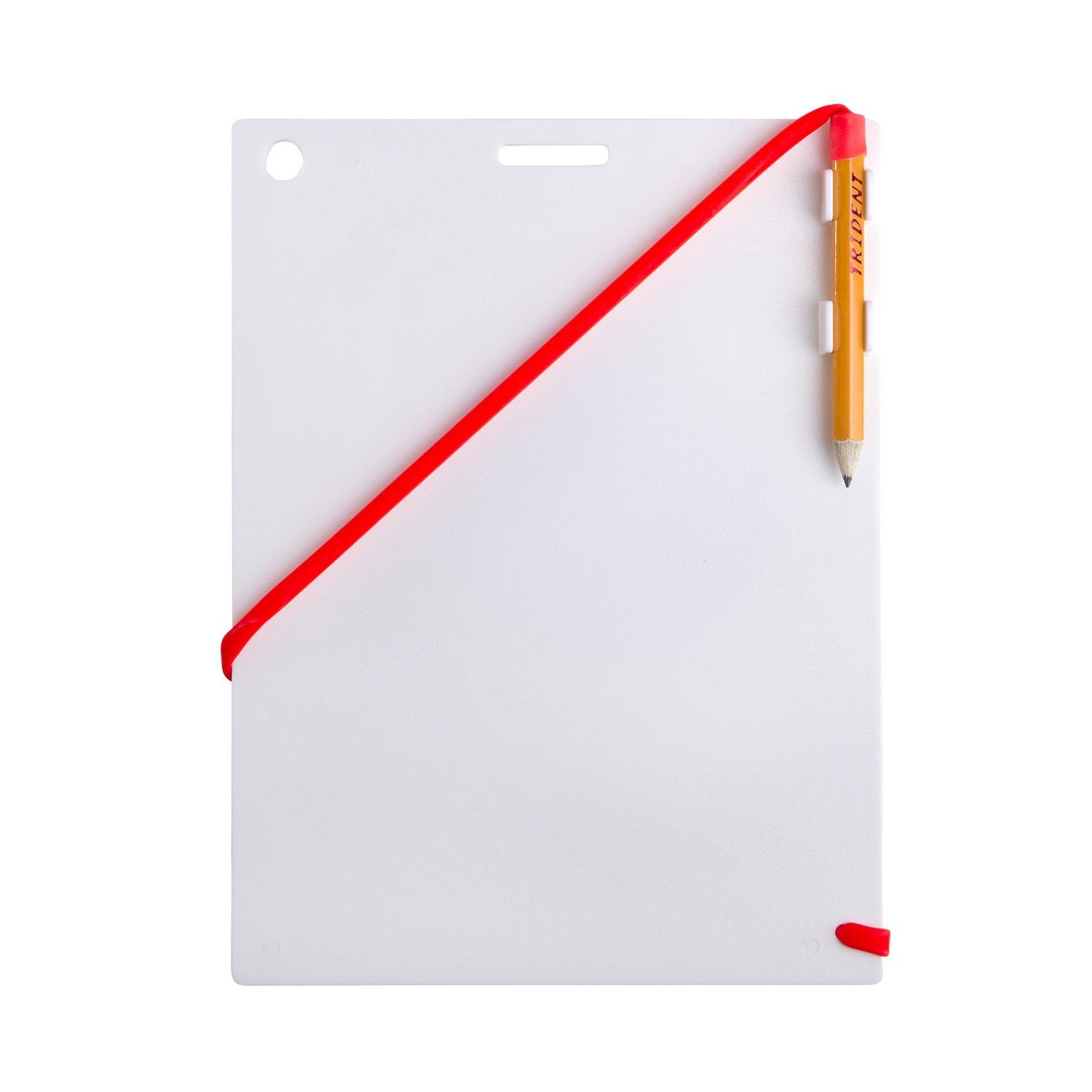 Trident Instructor Underwater Writing Slate - White - 4x6 | Buy Now ...