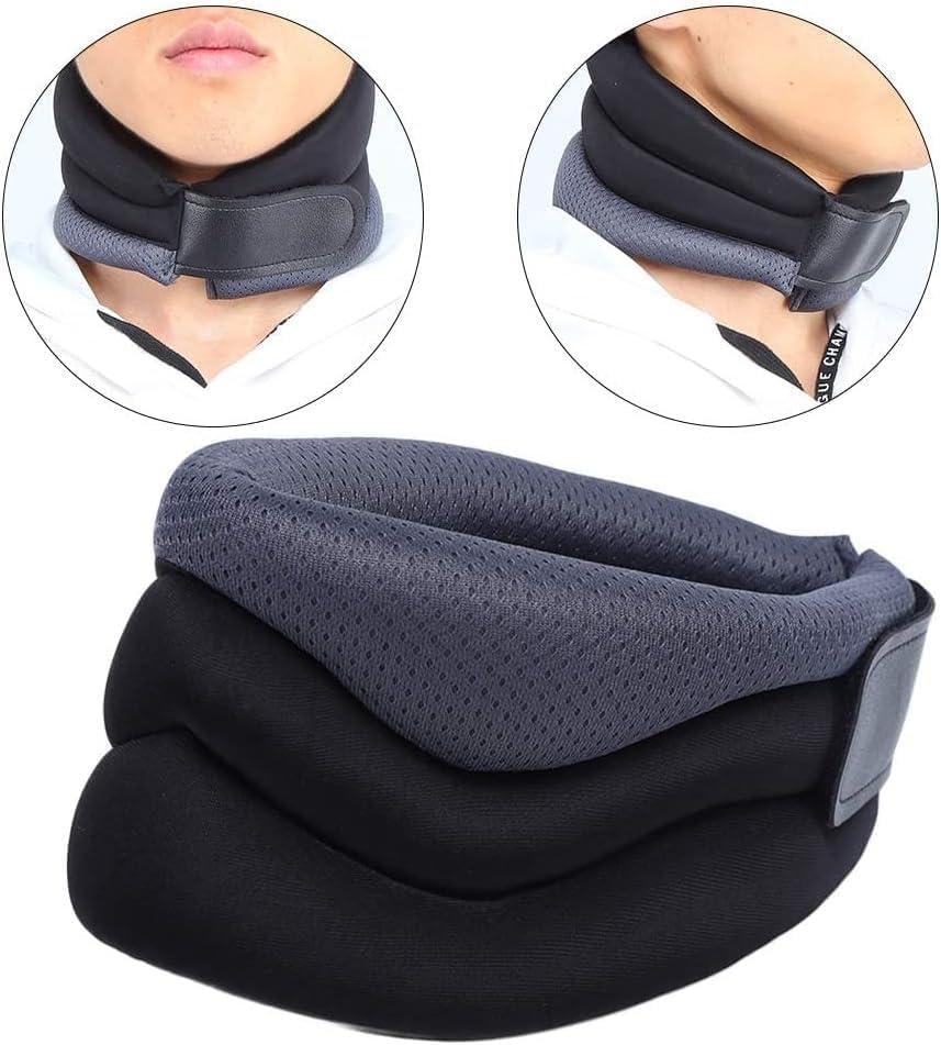 JLASDR Neck Protection Device: Cervical Support & Posture Corrector for ...