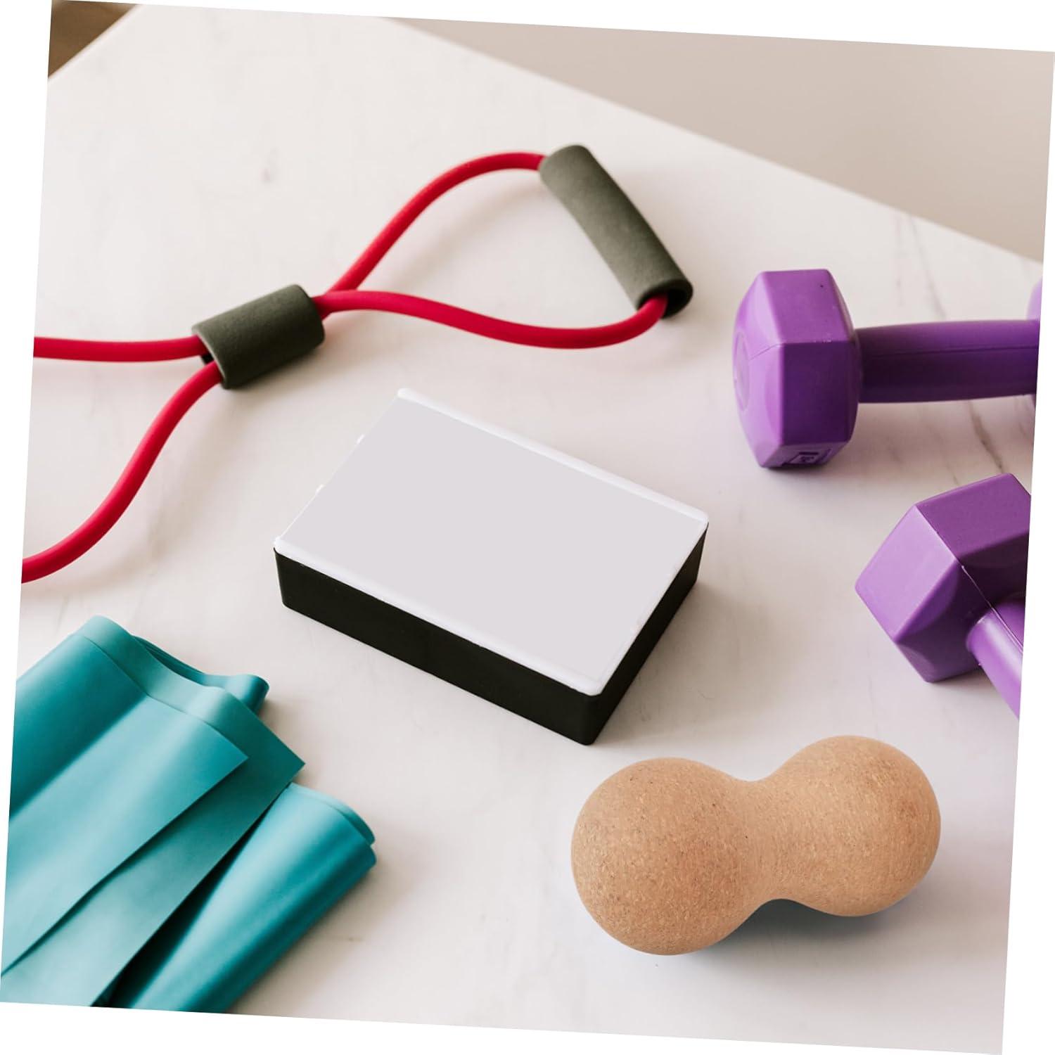 Beavorty Dual Massage Balls - Peanut Foot & Neck Massager | Fitness ...