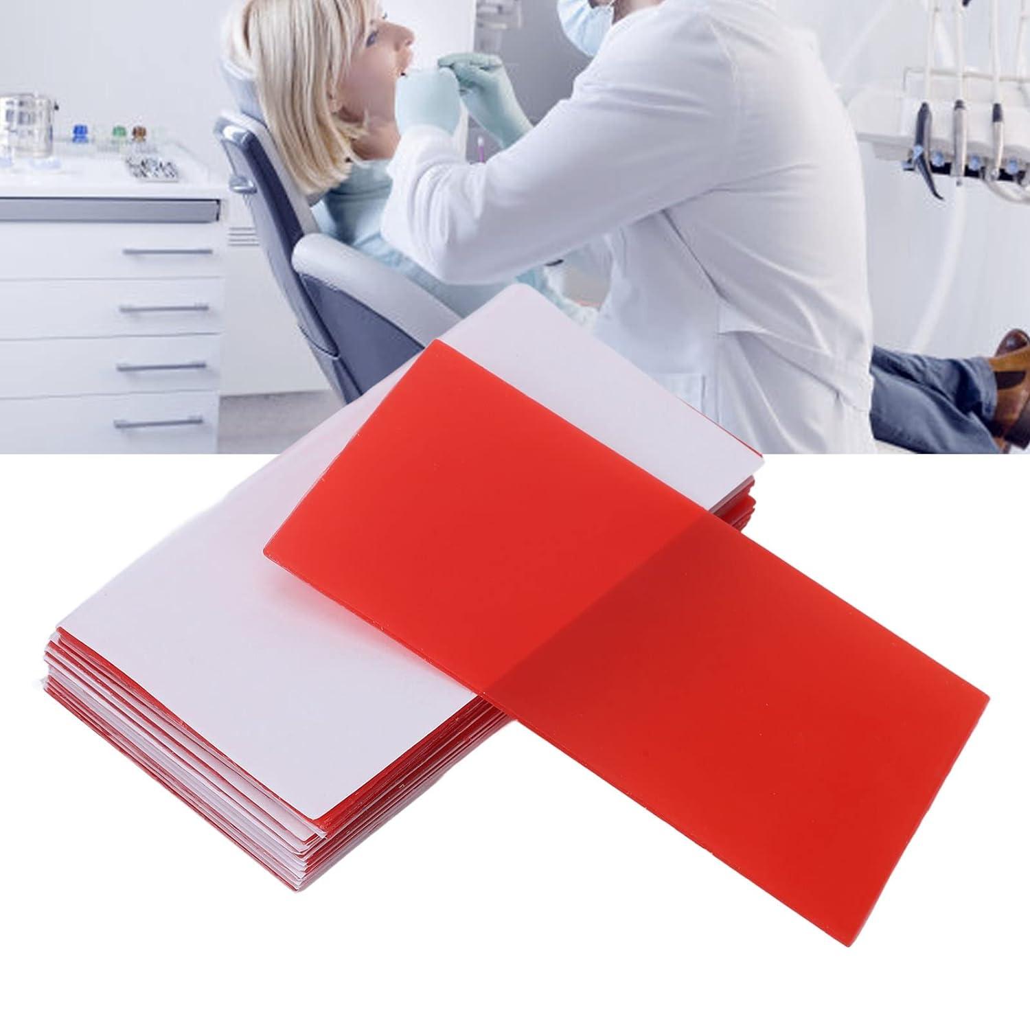 Basic Plates Wax for Tooth Growth - 1.5mm Thick Dental Auxiliary Wax ...