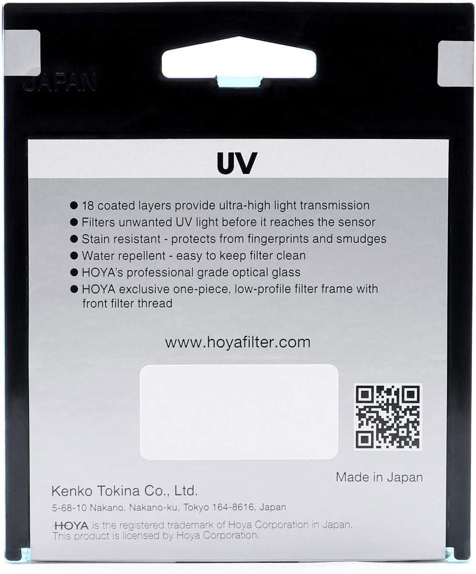 Hoya Fusion One UV Filter 43mm - 94% UV Protection | Buy Now with Express International Delivery ...