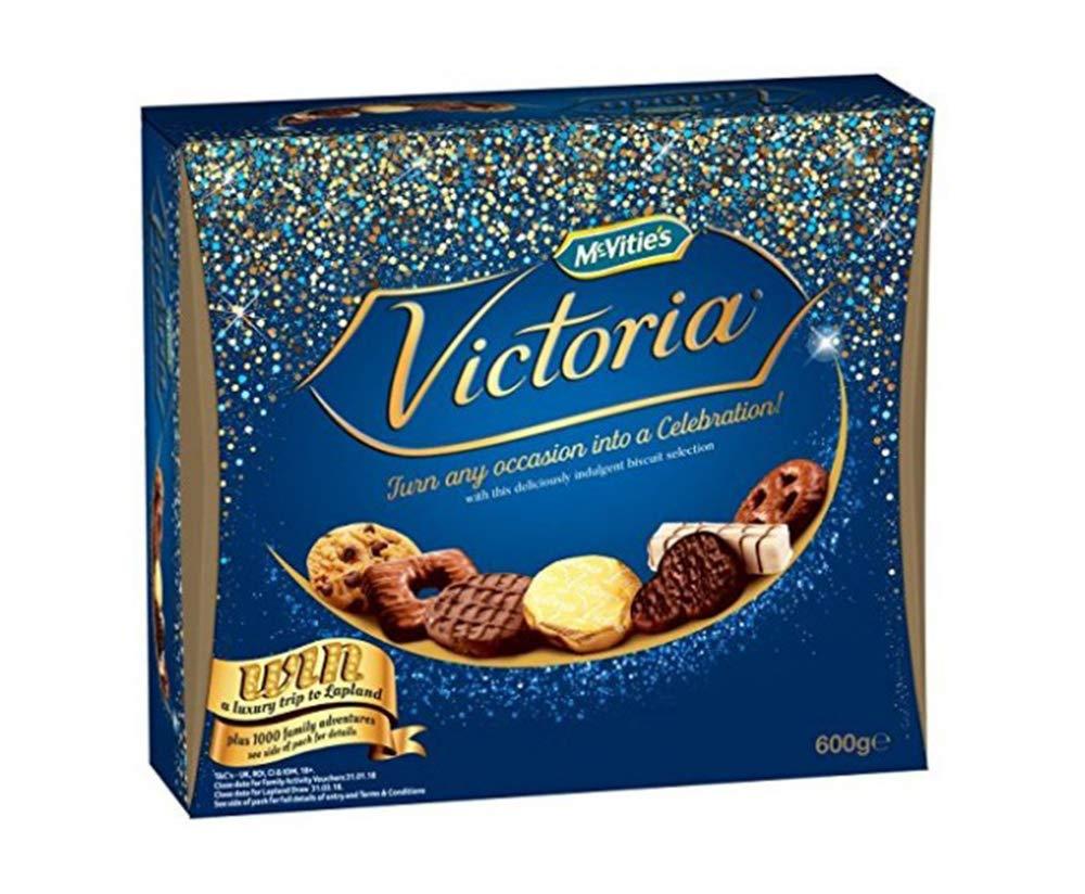 McVitie's Victoria Biscuits 550g - White Chocolate Delight | Buy Now ...
