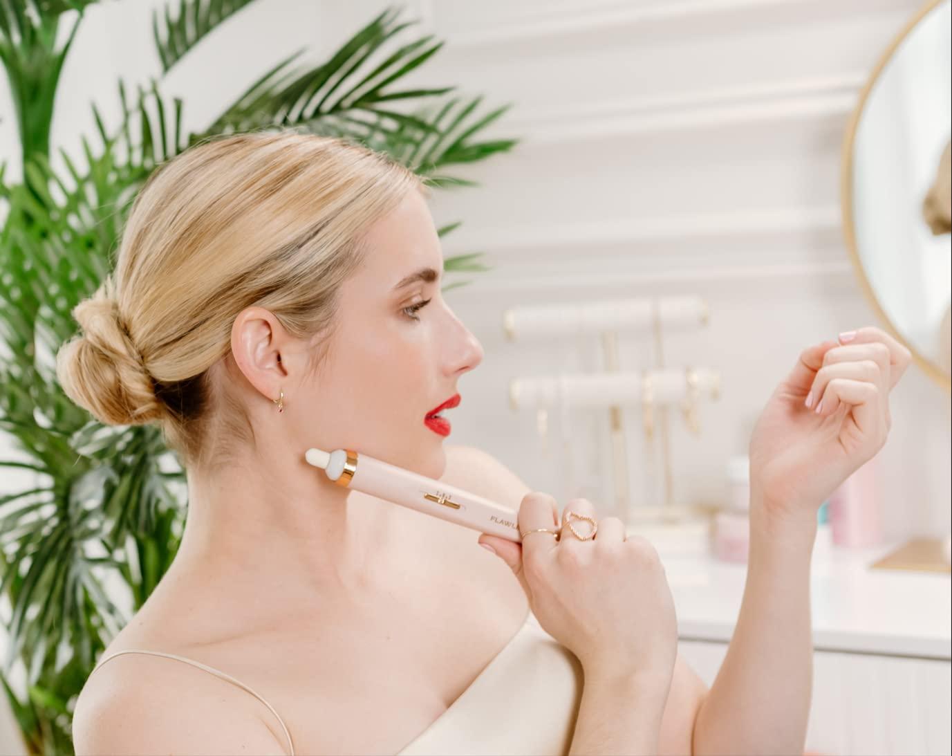 Finishing Touch Flawless Salon Nails Kit | Electronic Nail File ...