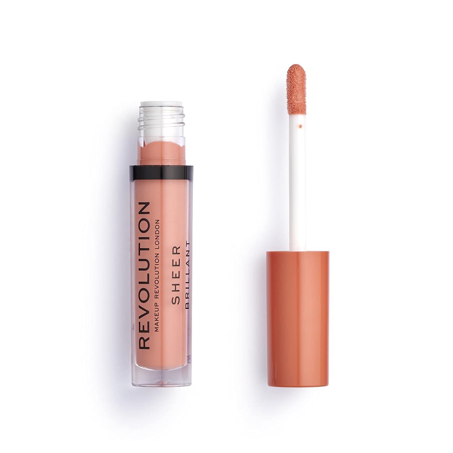 Makeup Revolution Knockout 103 Sheer Lip Color - Buy Online ...