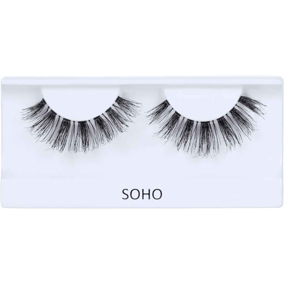 Koko Lashes Soho - Premium Handmade False Eyelashes for Dramatic Looks ...