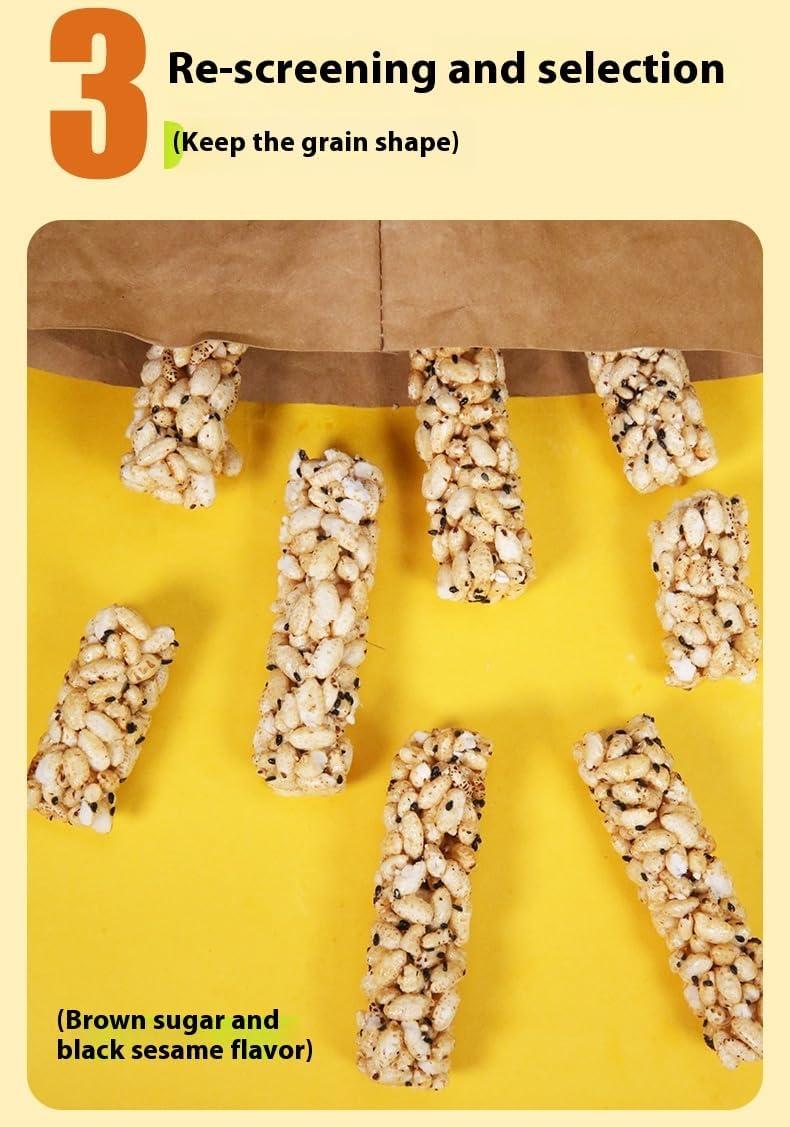 cereal bar packaging