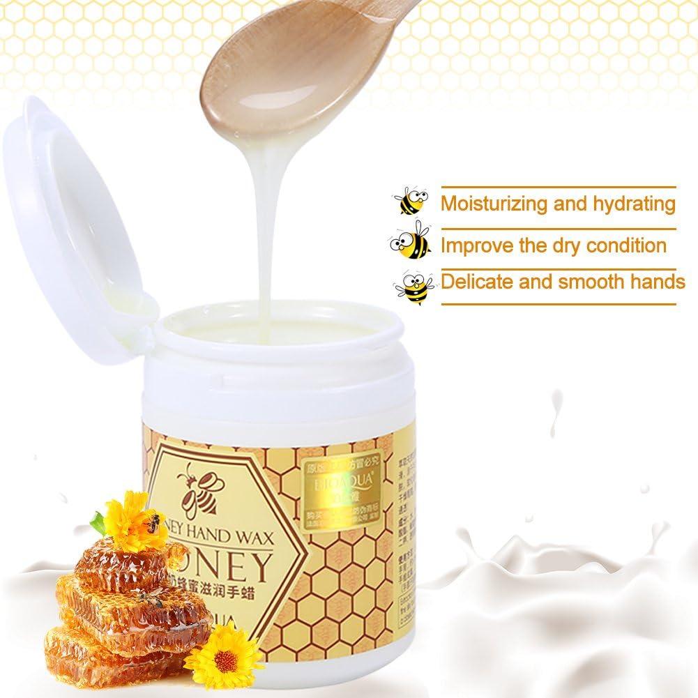 Wax Hand Mask 170g - Milk & Honey Exfoliating Hydrating Nourishing ...