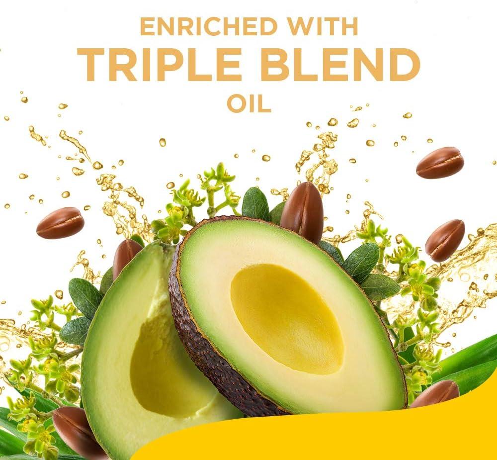 Scholl Foot Mask Triple Oil - Hydrating Foot Treatment - One Pair, One ...