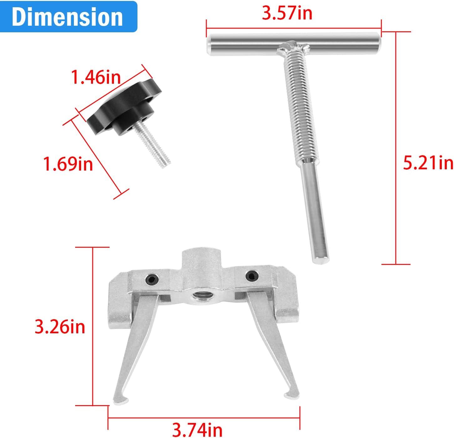 Flexible Impeller Pull Tool for Jabsco Pump 50070-0040 & 50070-0200 ...