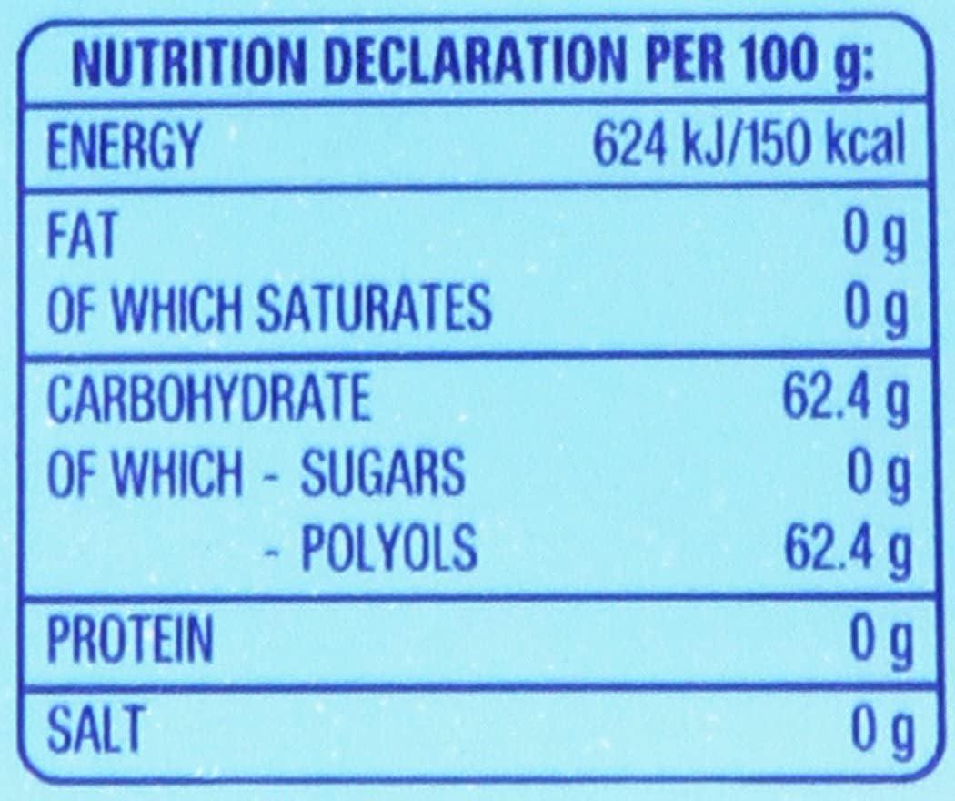 Wrigley's Extra Peppermint Chewing Gum Sugar Free 6-Pack - 84g (Pack of ...