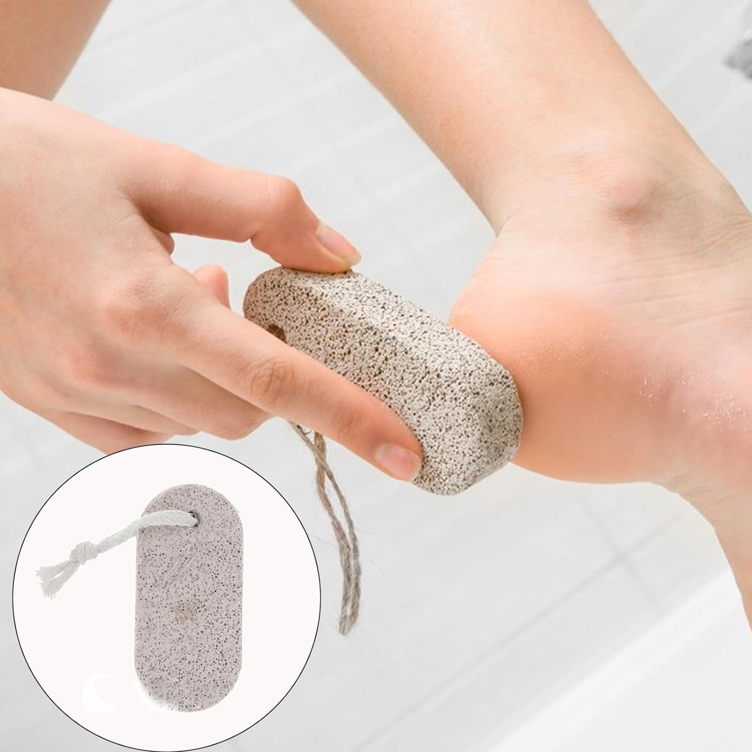 pumice stone for corn