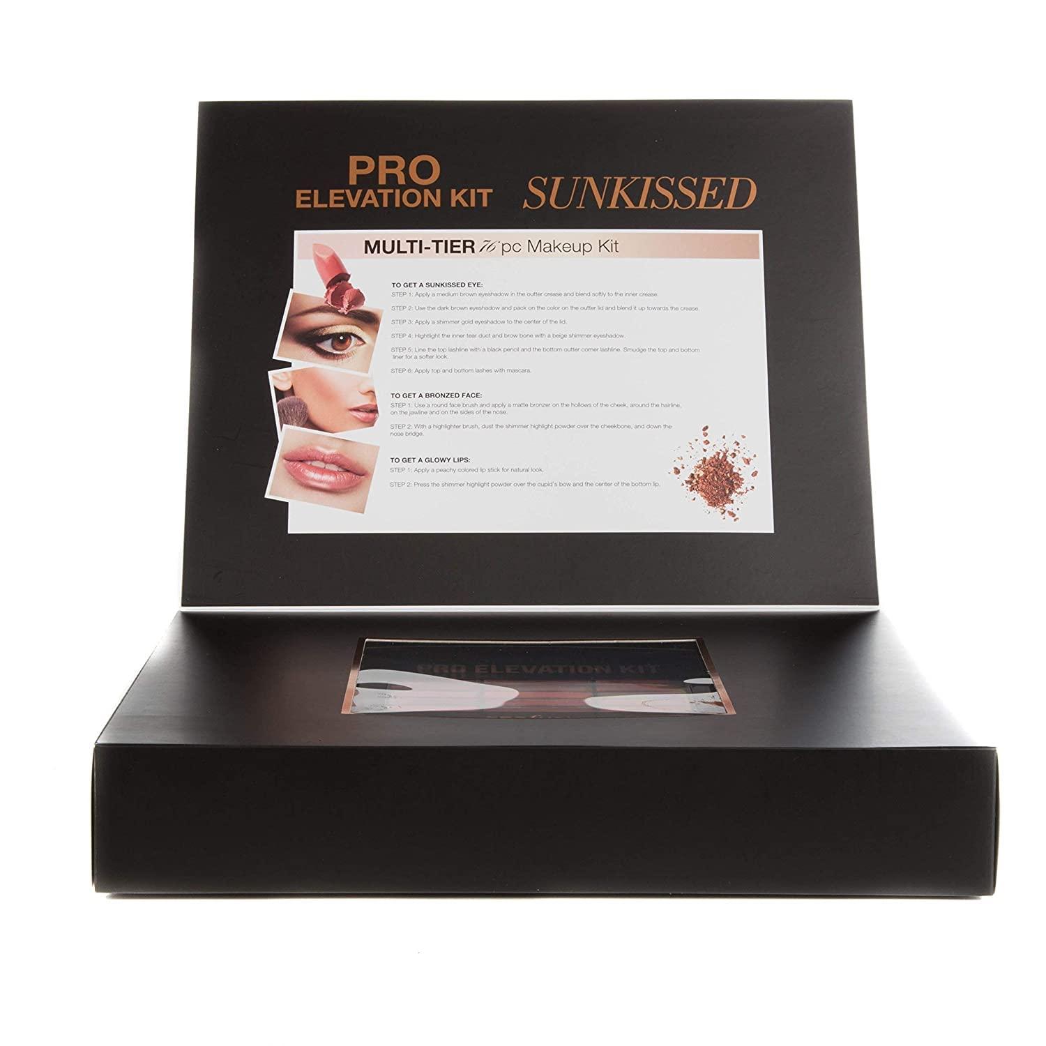 Profusion Cosmetics Pro Elevation Kit - Ultimate Starter Makeup Artist ...