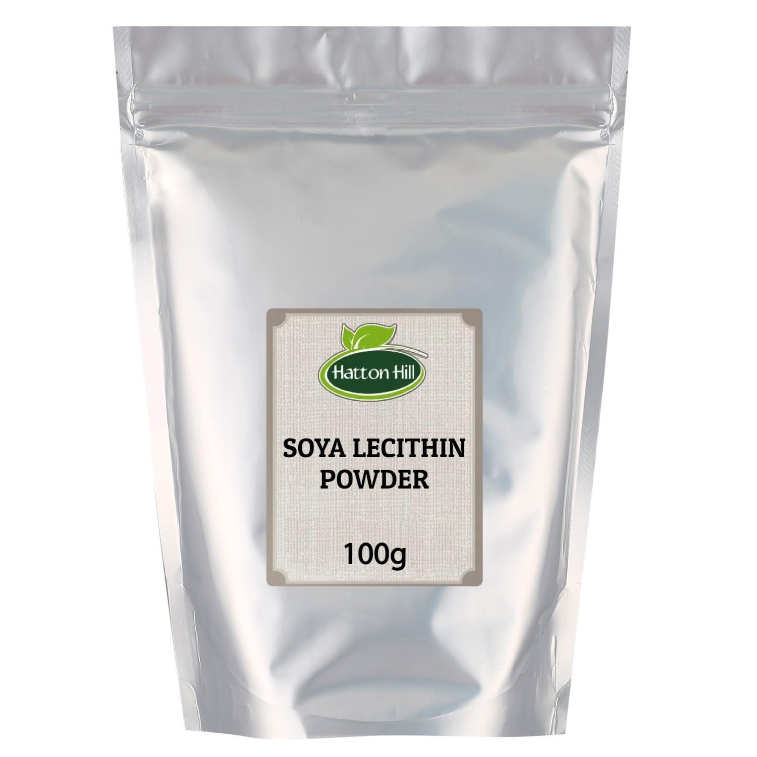 SOYA Lecithin Powder 100g by Hatton Hill | Buy Now with Express ...