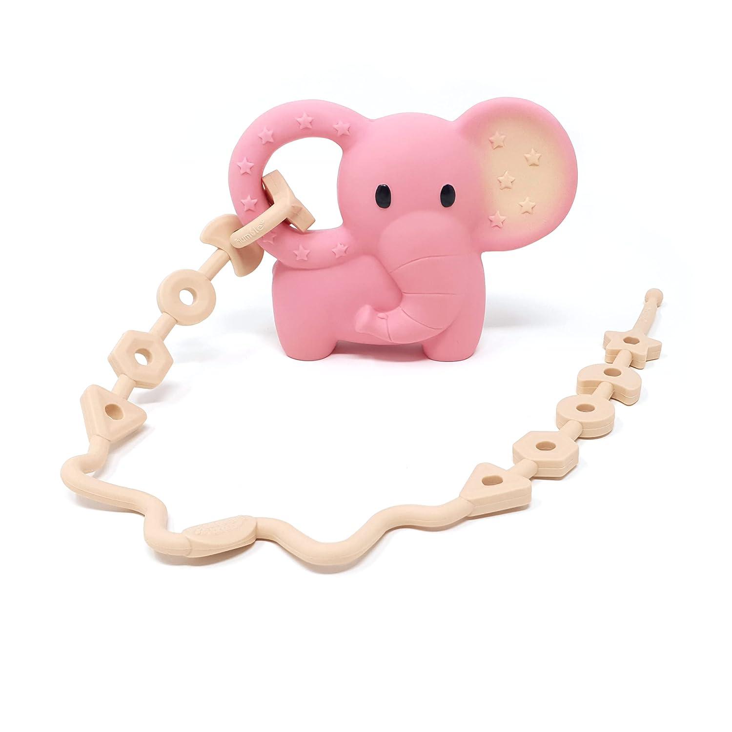 Squiggle Strap 2pcs Food Grade Silicone Adjustable Multi-Use Strap ...